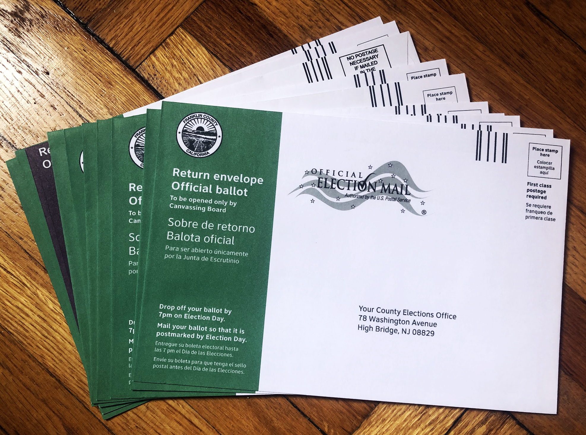 Watch Now: Free Vote at Home Webinars for Election Officials - Center ...