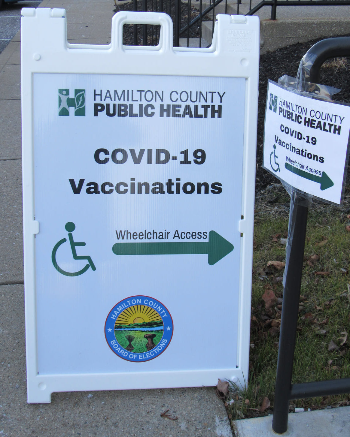 Hamilton County, Ohio Organizes a Vax and Vote Program