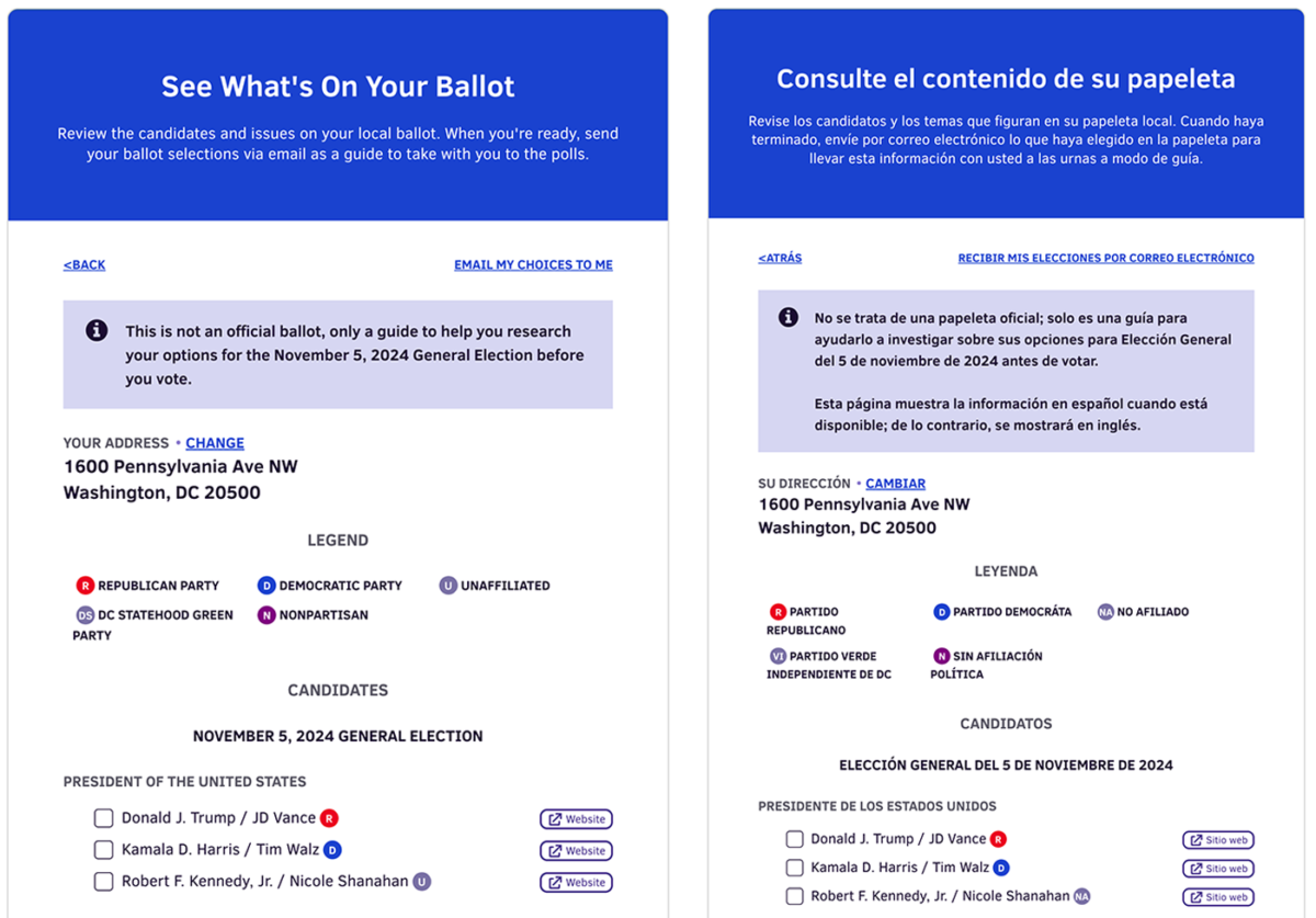 CTCL Launches Language Access Project to Connect Spanish Speaking ...